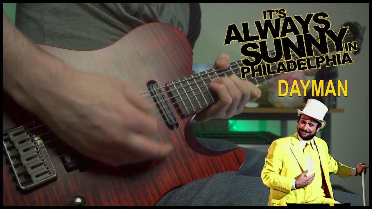 Dayman (IASIP) - Metal Cover - YouTube Music