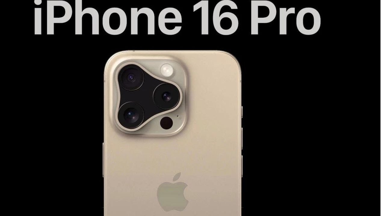 "iPhone 16 Pro Everything You Need to Know" - YouTube