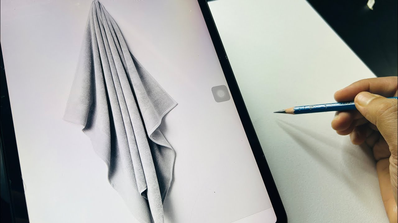 Cloth Shading for Beginners - YouTube