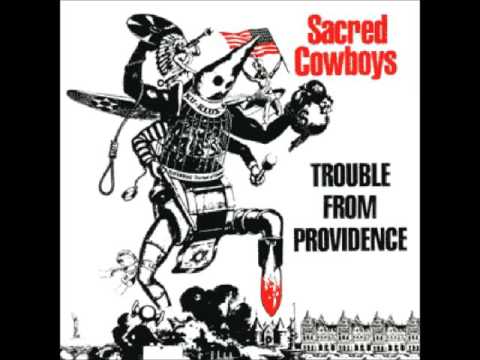 Sacred Cowboys   We Love You