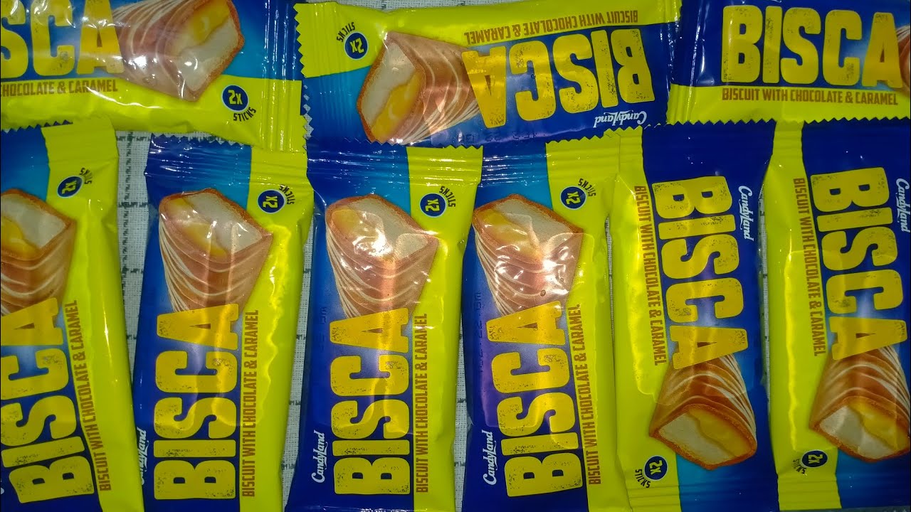 Candyland bisca caramel chocolate testing Candyland bisca chocolate ...