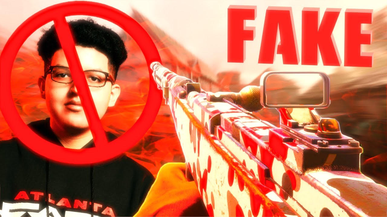 I played against a FAKE FAZE CELLIUM in Ranked Play...😲 - YouTube