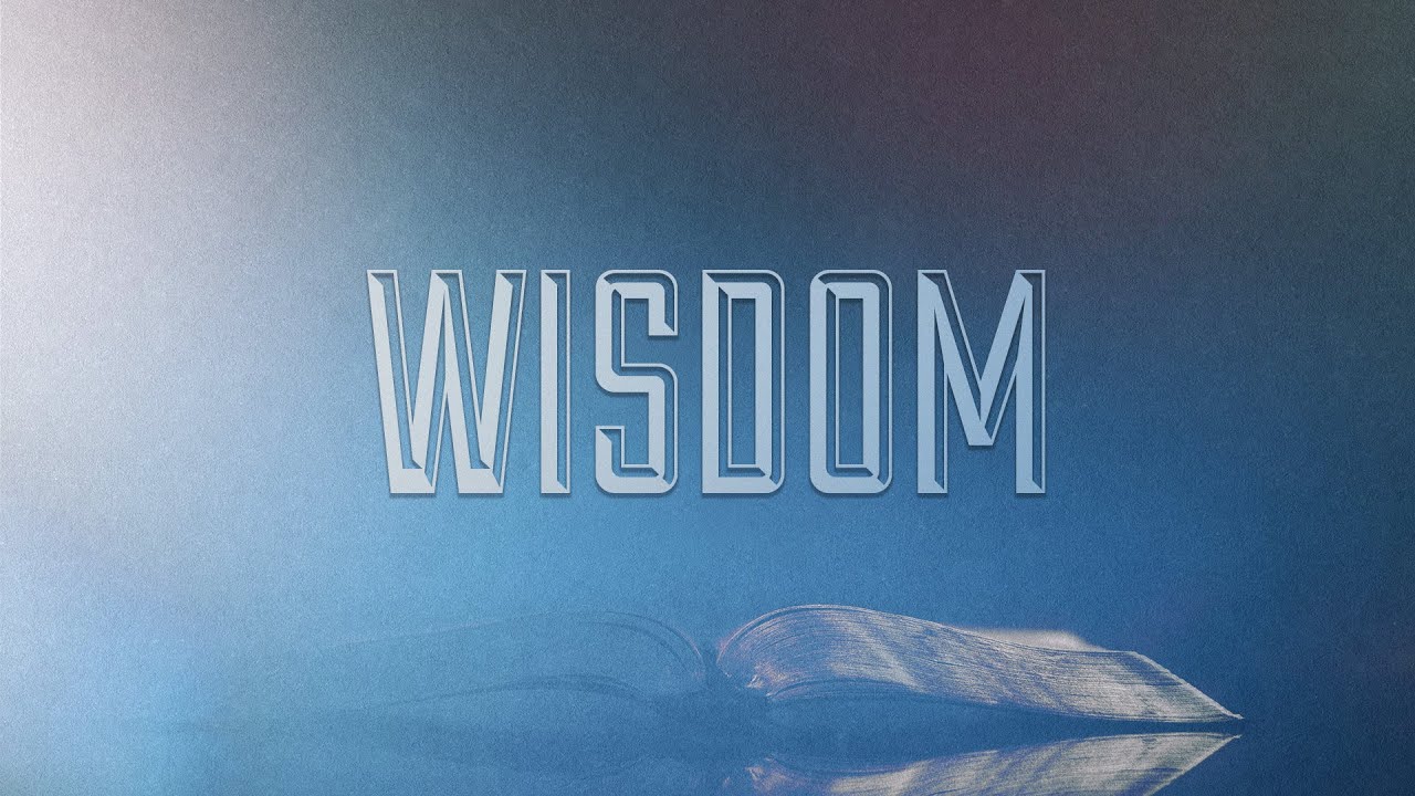 Wisdom - Pastor Charles Clark, Jr. - YouTube