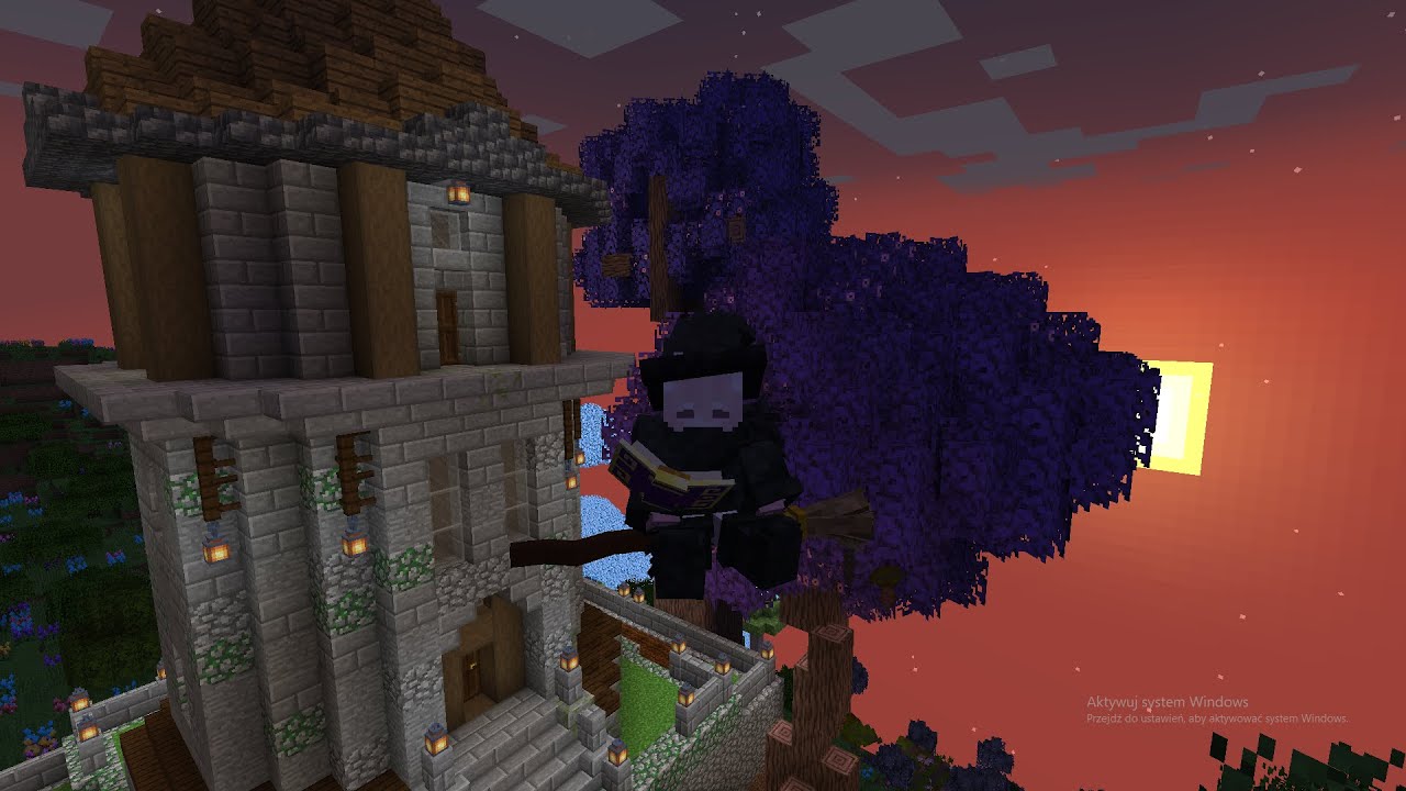 Minecraft cottage witch modpack - YouTube