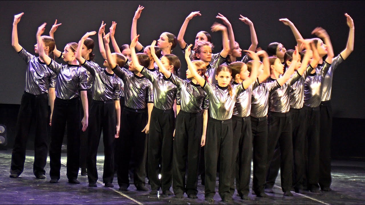 "Soma Dance Studio" г.Минск на "ProДвижение" 27.01.2024г. 6258 - YouTube