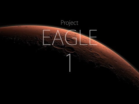 Project Eagle #1 - Let's Science - Life on Mars - YouTube