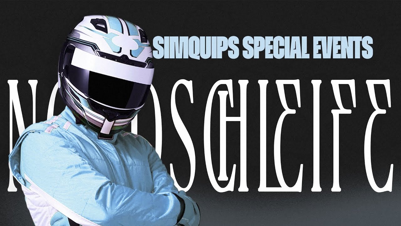 SQSE: SimQuips 40K Subs Events - Max Drivers | Nürburgring Nordschleife ...