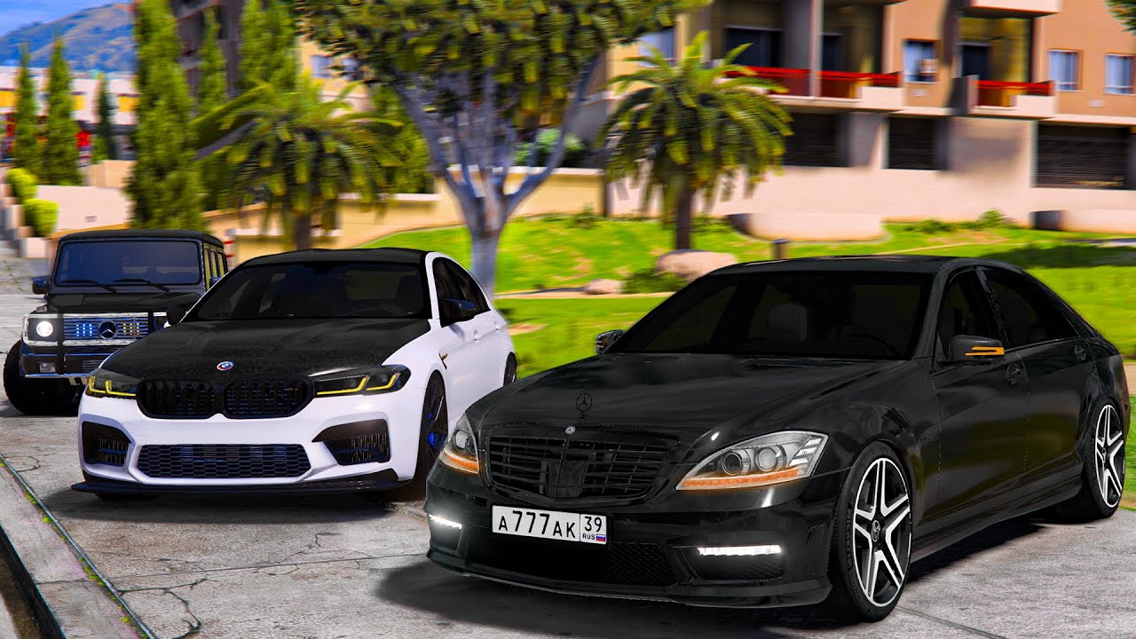 ОБЗОР НОВЫХ МАШИН ИЗ BLACK PASS! ТЕСТ ДРАЙВ BMW M5 CS! - BLACK RUSSIA ...