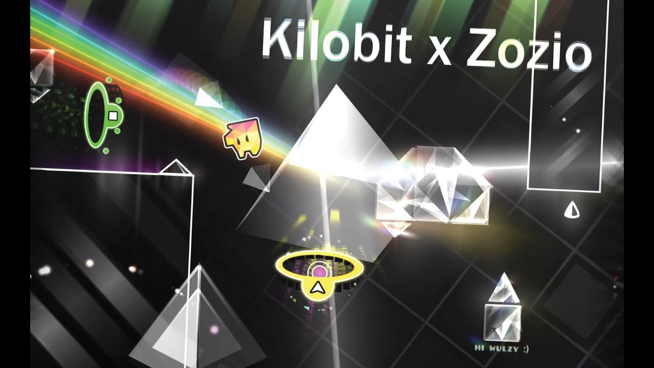 Our Part for Wulzy's 72 Hours Challenge ! Made with @kilobitGD ...