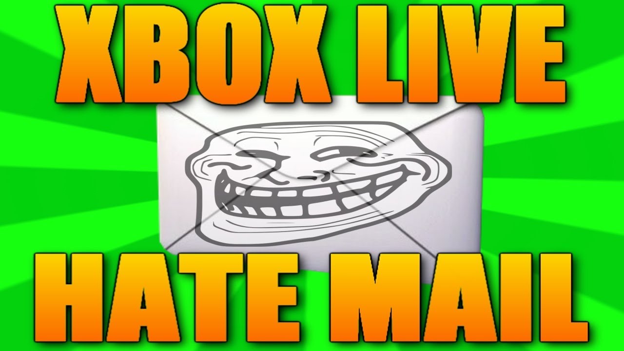 Xbox Live HATE MAIL | Episode 5 (Angry Voice Messages) - YouTube