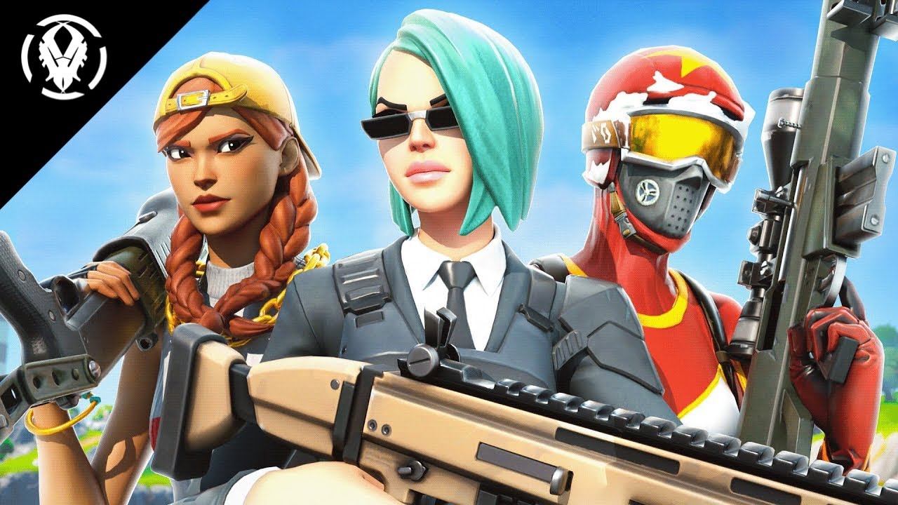 Introducing Team Hydro | A Pro Fortnite team! (RECRUITING) - YouTube