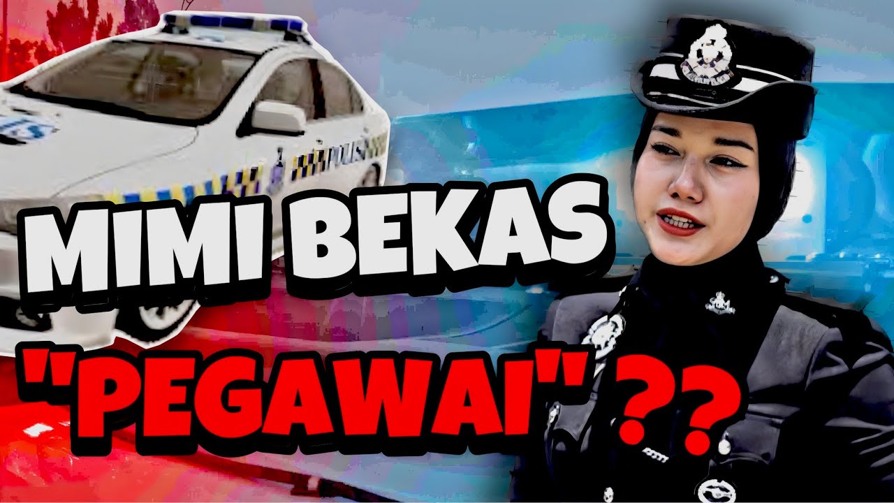 MIMI DAH JUMPA JODOH ABANG UNIFORM ! - YouTube