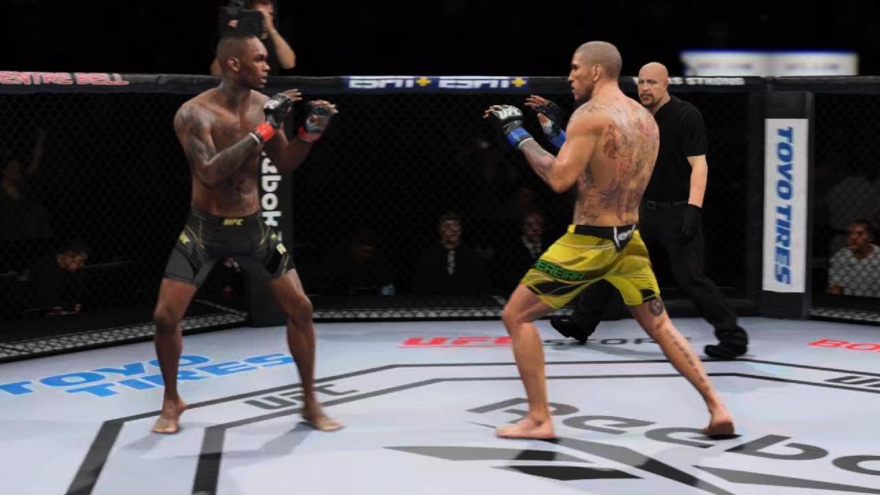 Stylebender vs Poatan 5 (UFC) - YouTube