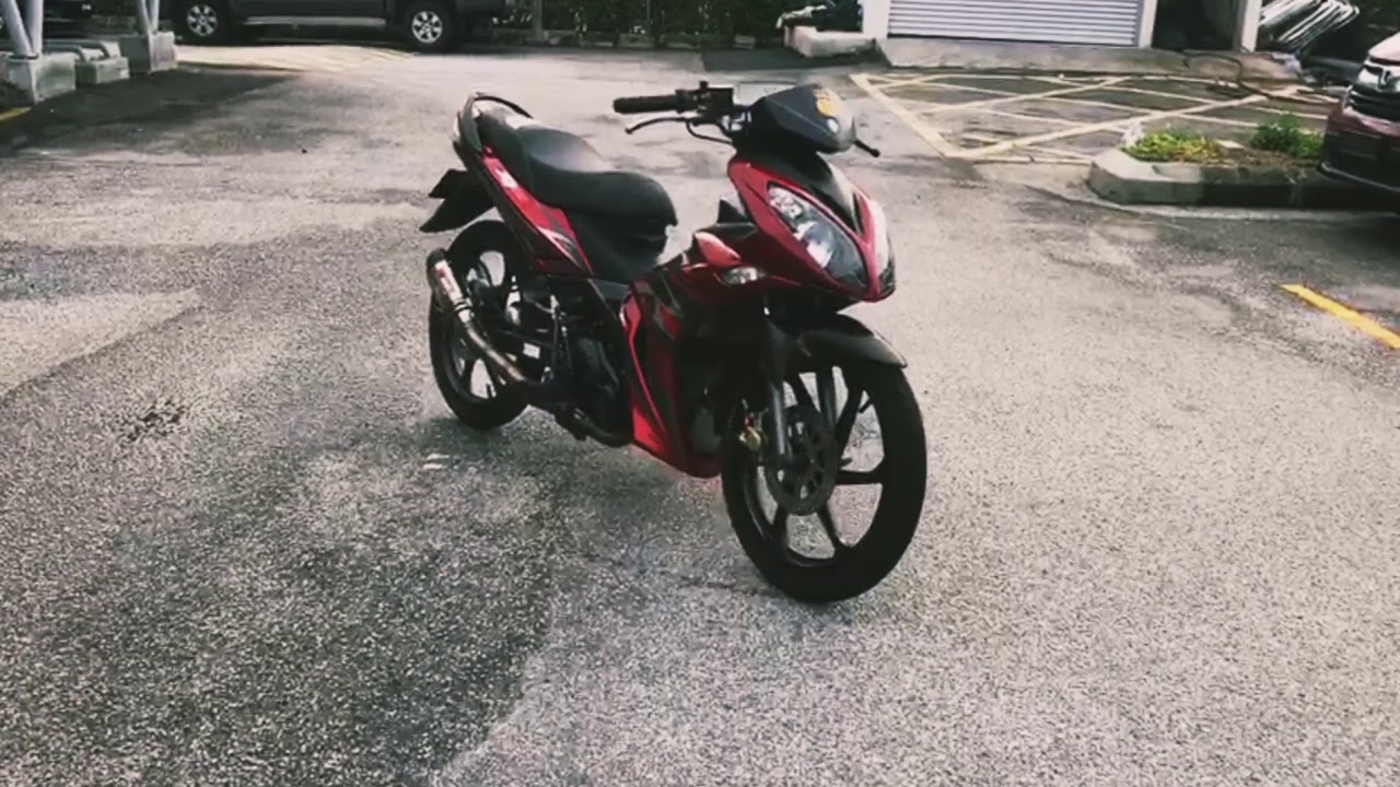 Yamaha x1r - YouTube