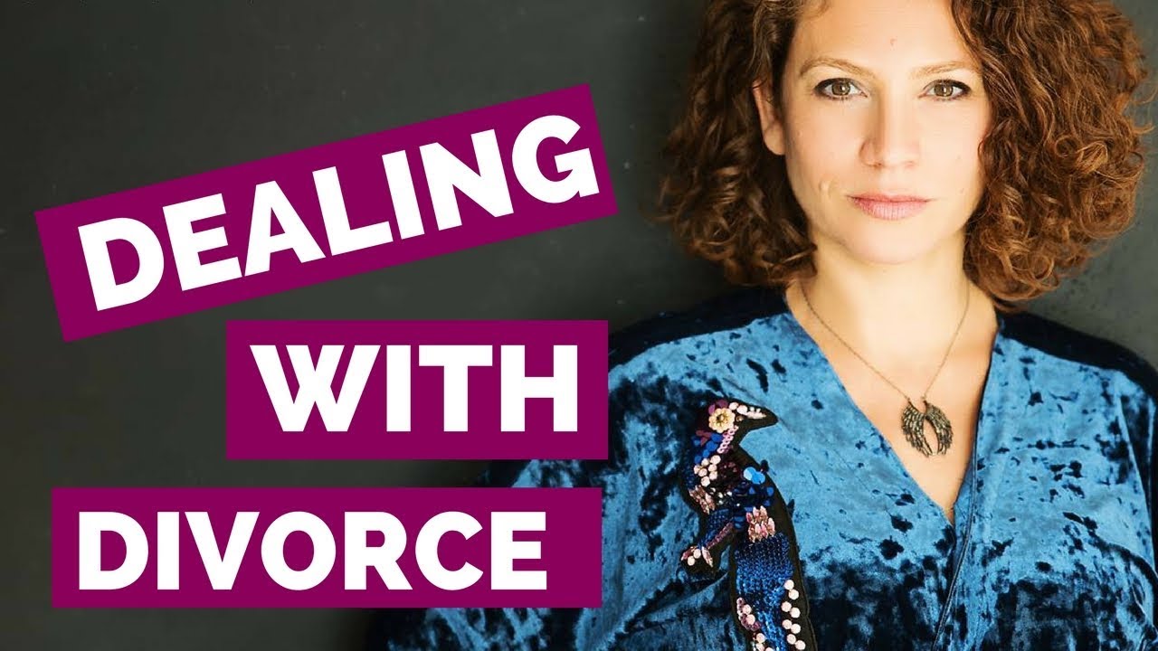 How To Cope After Divorce | TIPS TO THRIVE & BE EMPOWERED - YouTube
