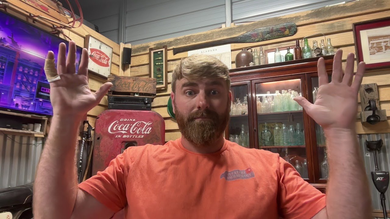 Trouble and Updates on Adventure Archaeology! - YouTube