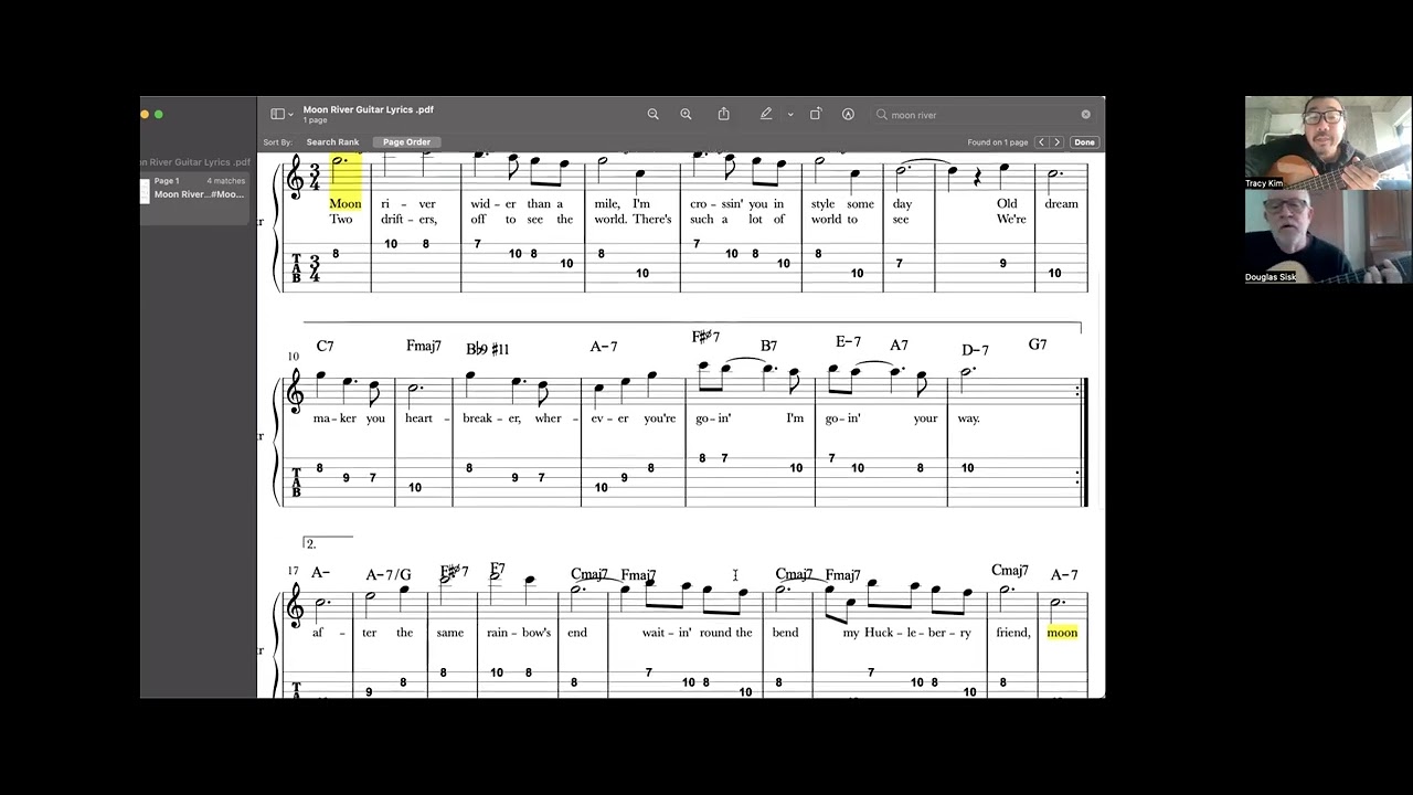 Moon River Comping Ideas And Ending Demonstrations For 3 4 Or 6 8 moon-river-comping-ideas-and-ending-demonstrations-for-3-4-or-6-8