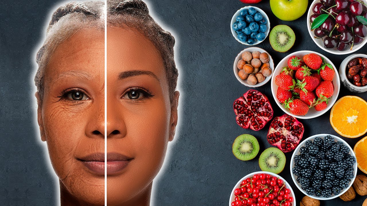 5 Foods That Keep Your Skin Young and Radiant - YouTube