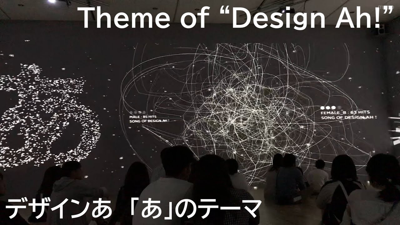 デザインあ「あ」のテーマ Theme of "Design Ah!" - YouTube