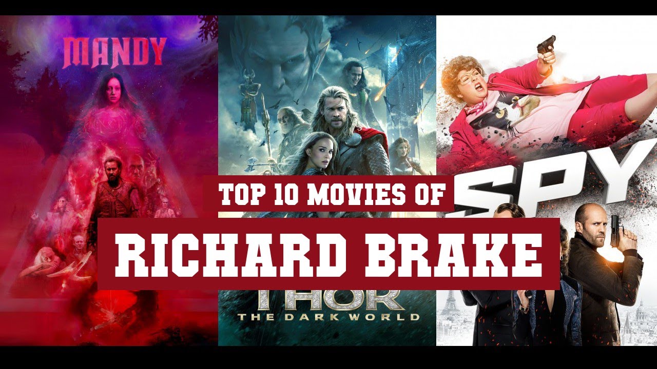 Richard Brake Top 10 Movies | Best 10 Movie of Richard Brake - YouTube