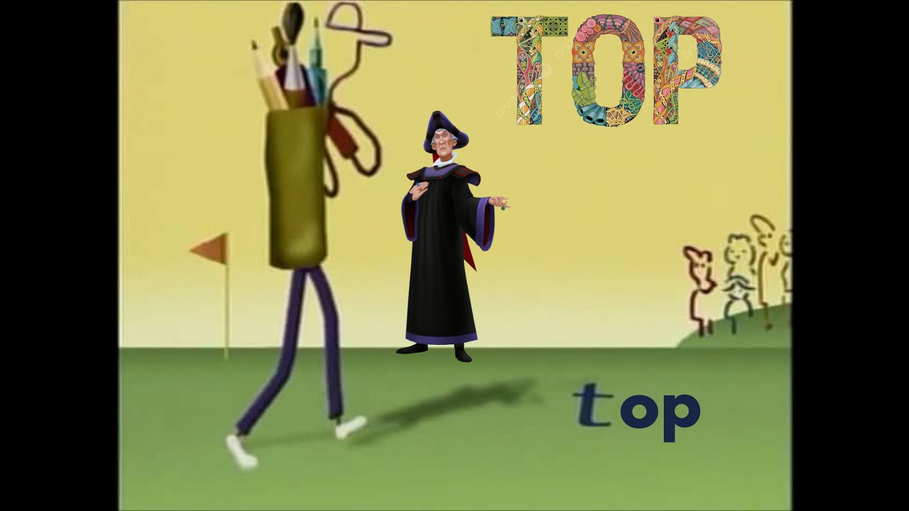 Tiger Words - Top - YouTube