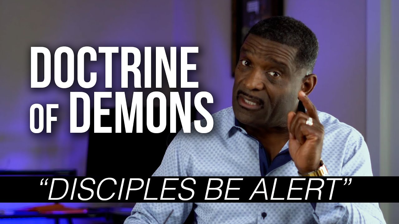 Faith Fellowship | Sunday School Week 166 - Doctrines of Demons ...