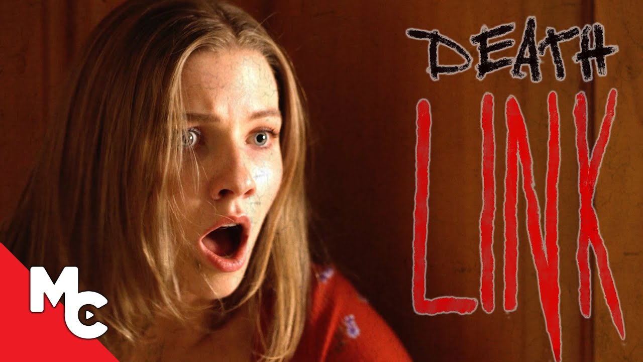Death Link | Full Movie | Horror Drama | Elise Luthman | Jessica Belkin - YouTube