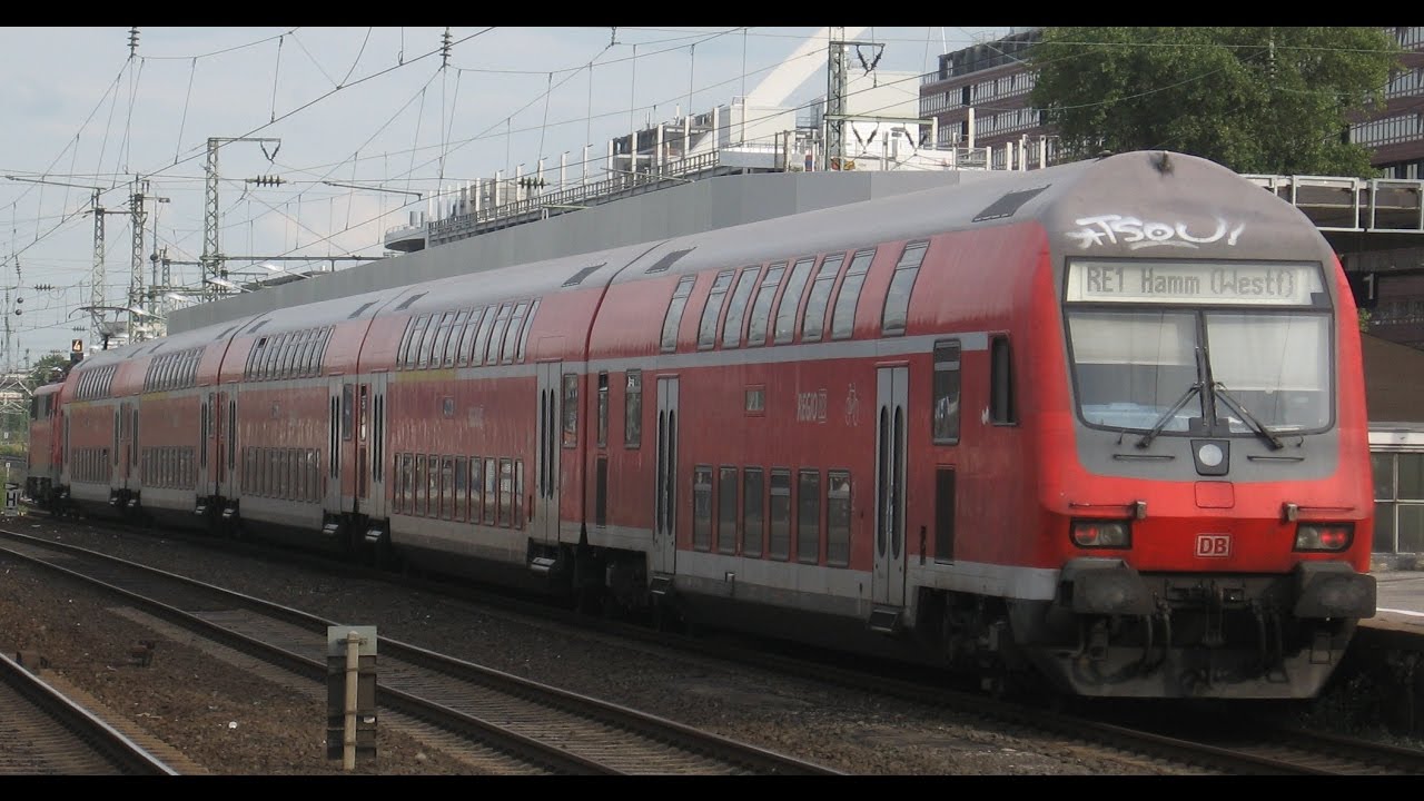 (Doku in HD) Ein Land in einem Zug - YouTube