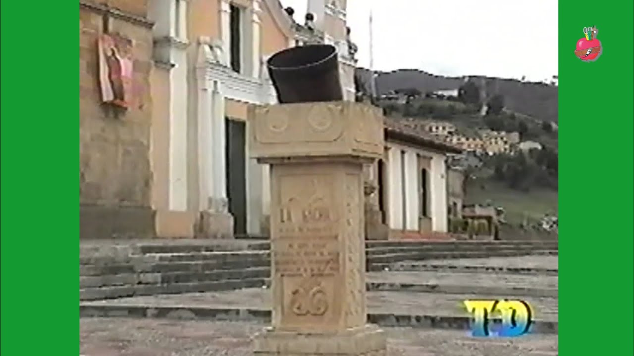 Gachancipá hace 20 años y la Gachancipá actual - YouTube