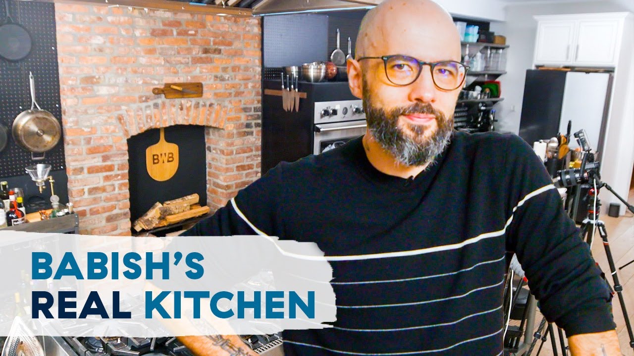 Andrew Rea Of Binging With Babish Shows Off His THREE Insane NYC ...
