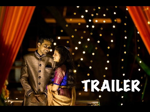Naian & Saagar (2017) | Wedding Film | Trailer - YouTube
