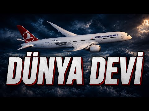 5 Uçakla Başladı, Dünyayı Sardı! Türk Hava Yolları Nasıl Büyüdü?