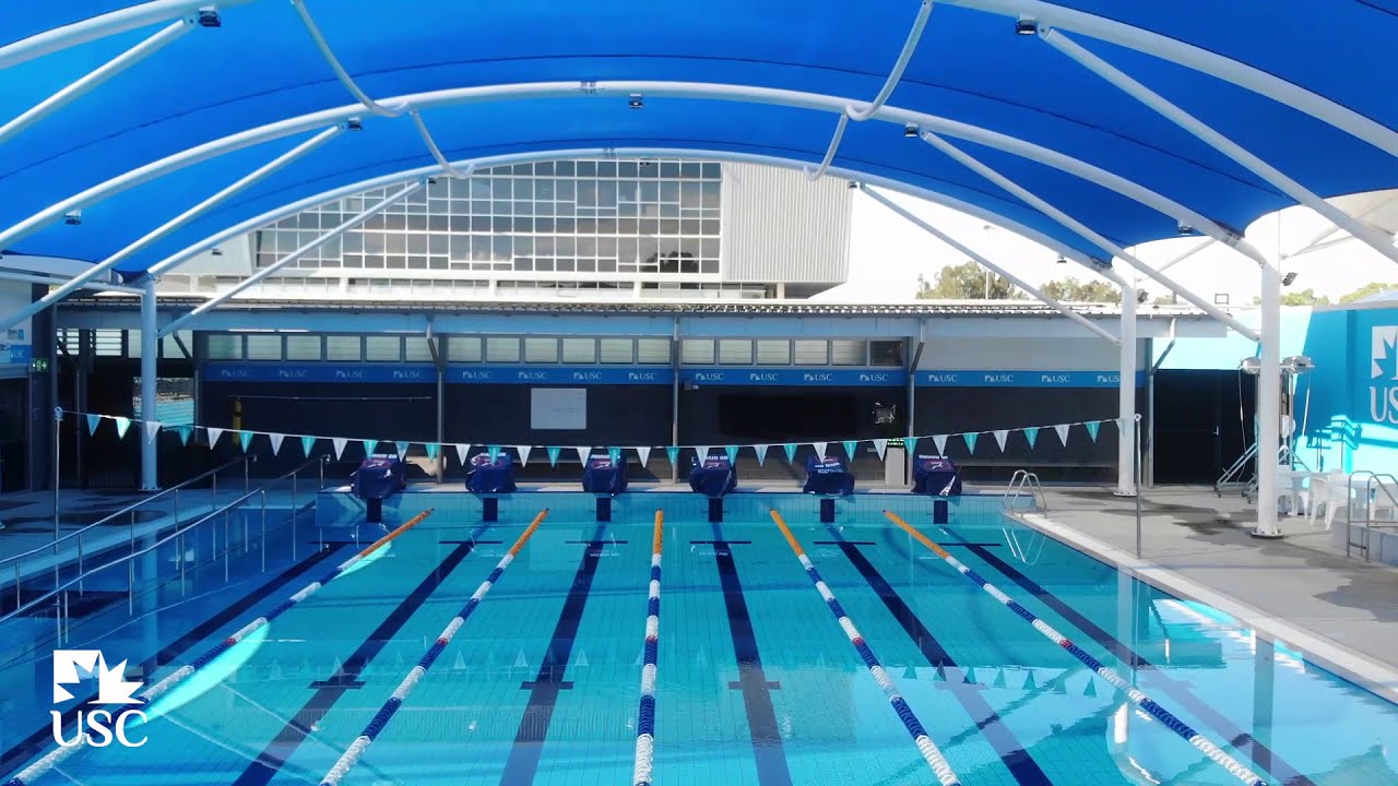 25m Pool and Aquatic - YouTube