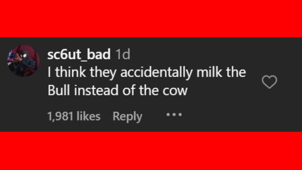 DEVIOUS Instagram Reels Comments... 💀 - YouTube