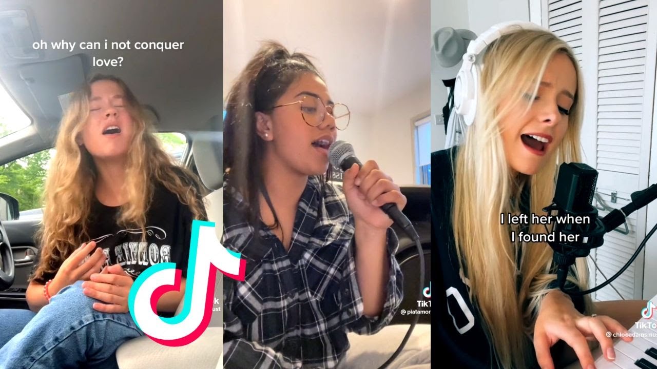 Average People With AMAZING Voices!!! 😱🤯 (TikTok Compilation) (Song ...