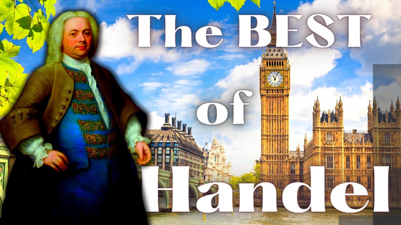 Classical Music by Handel! - YouTube