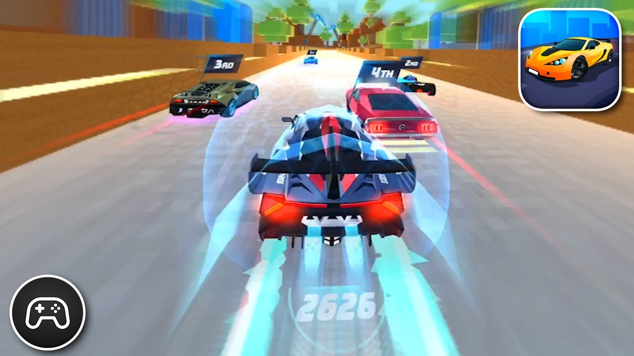 Race Master 3D: Car Racing - Gameplay Walkthrough Part 114 - Game ...