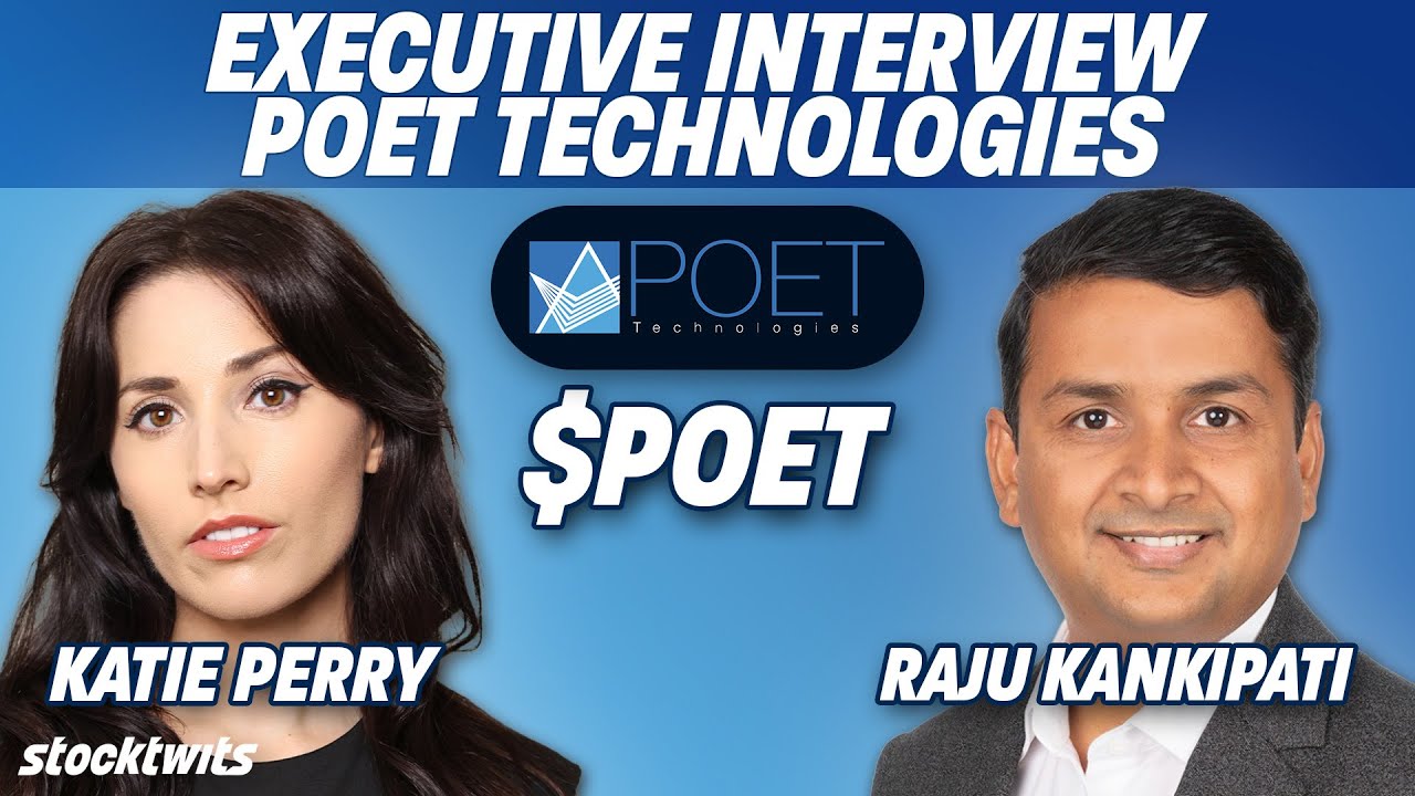 Inside POET Technologies: Powering the Future of AI with Light-Speed ...