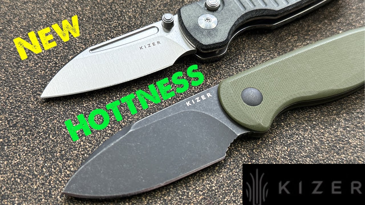 The New New from Kizer | A Couple of Winners! - YouTube