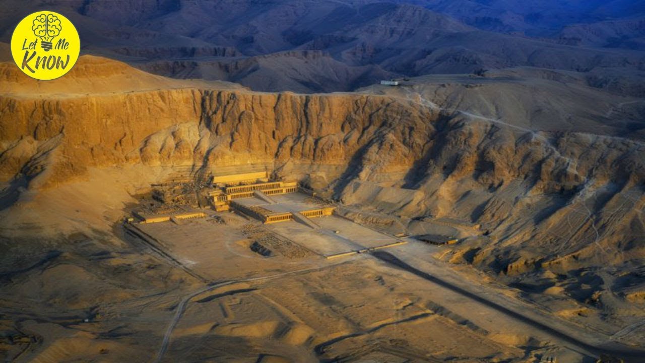 When Archaeologists Were Exploring In Egypt, The Sand Suddenly Shifted ...