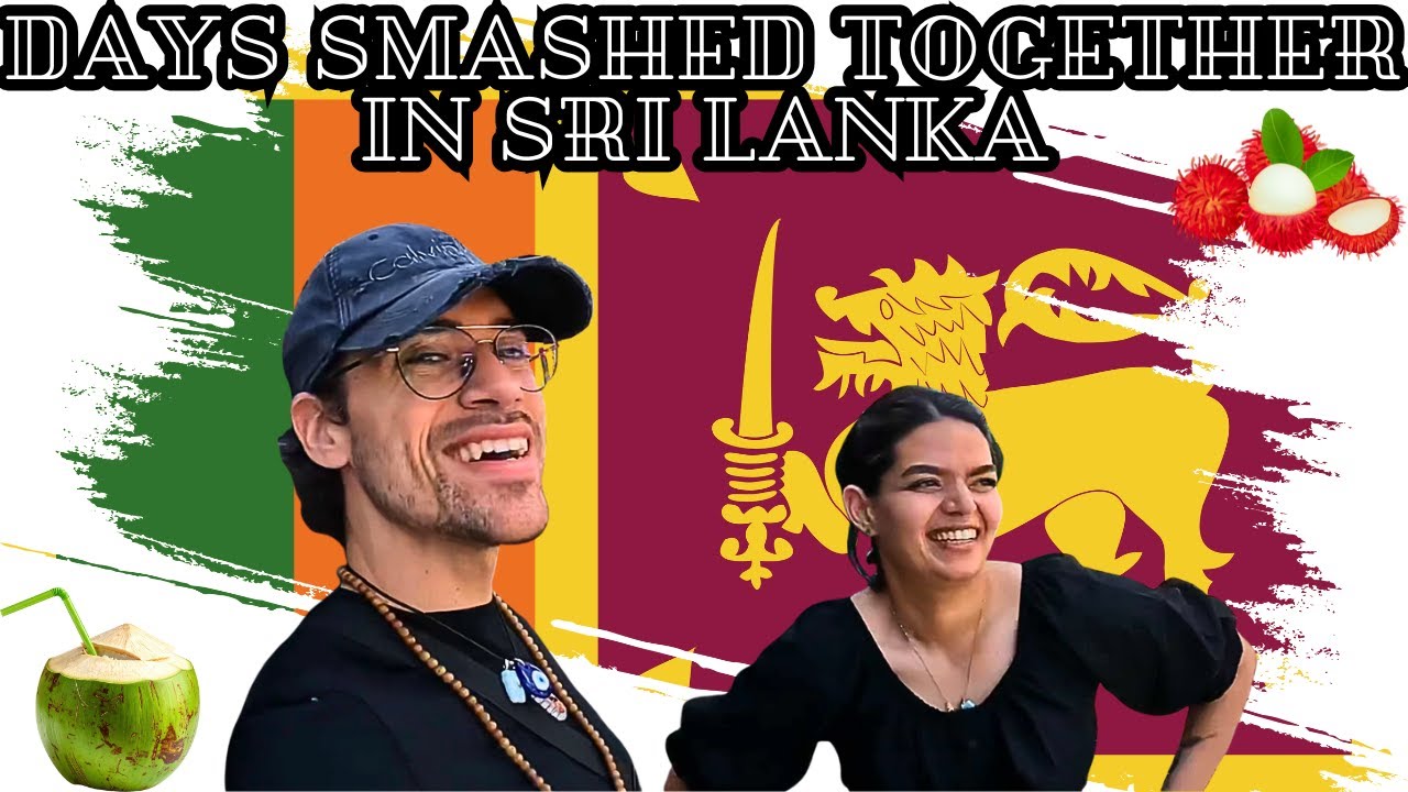 Different days smashed together in Sri Lanka - YouTube