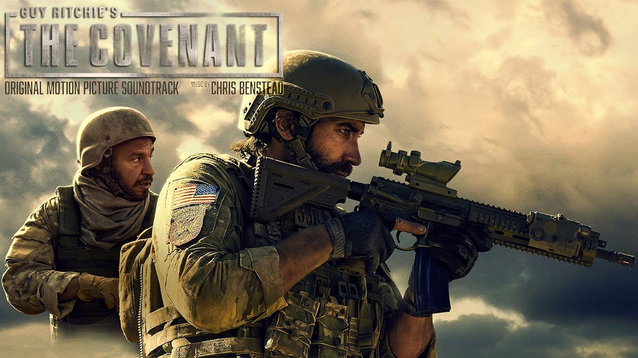 The Convenant - Chris Benstead (The Covenant OST) - YouTube