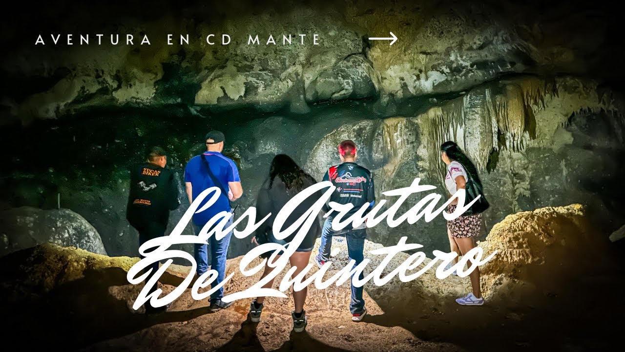 "Explorando las misteriosas Grutas de Quintero Descubre la belleza ...