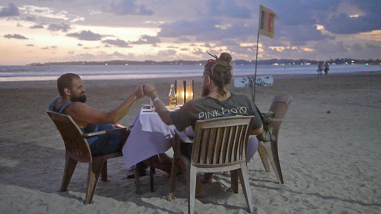 S4 E11: Full Moon - Sri Lanka Safari, and Snake Sex Behind the Yoga ...