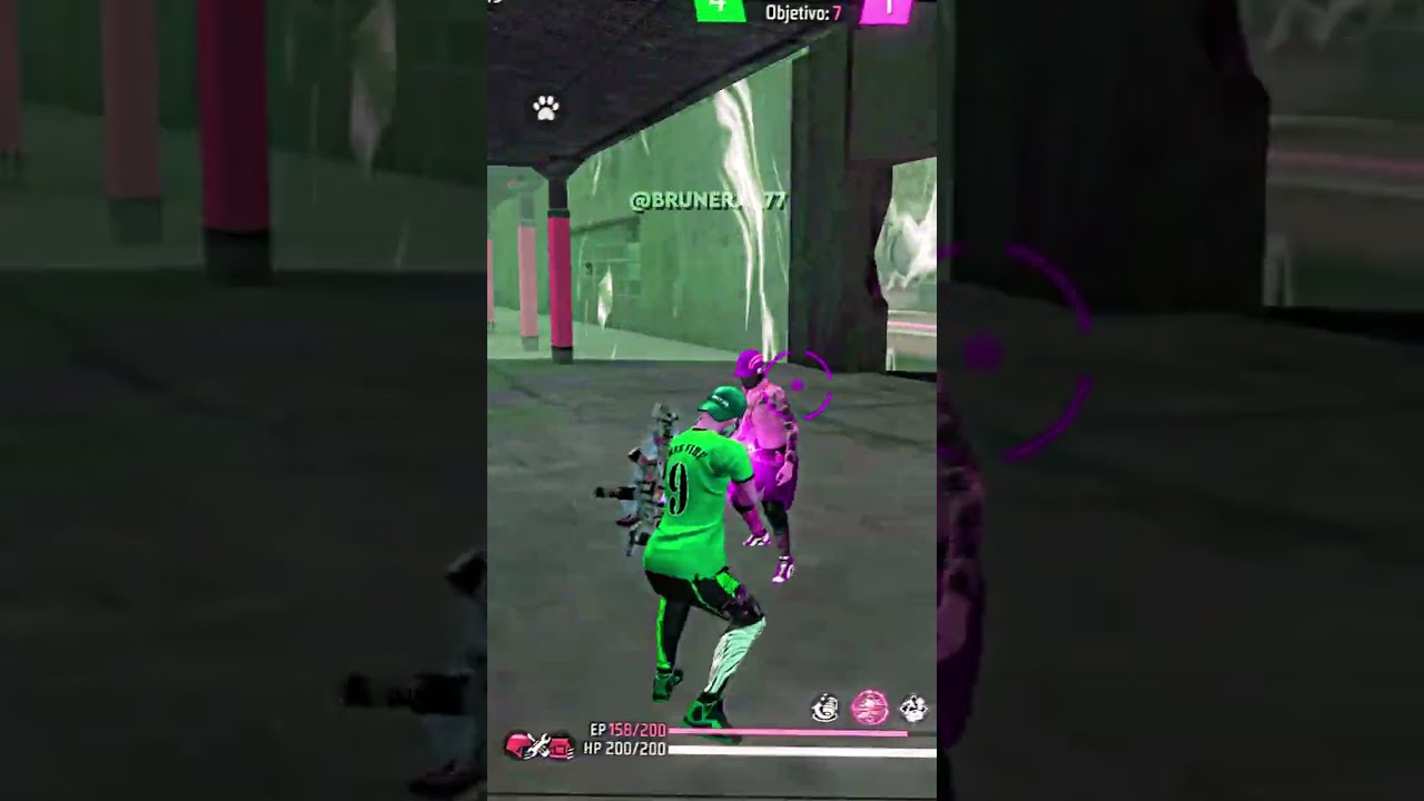 EU ACHO QUE VI UM GATINHO - MC BN e MC Guto VGS ( FREE FIRE EDIT ...