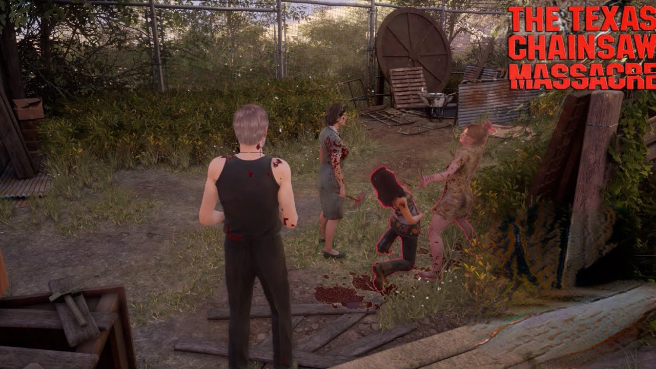 Welcome To The Bones Games - The Texas Chainsaw Massacre - YouTube