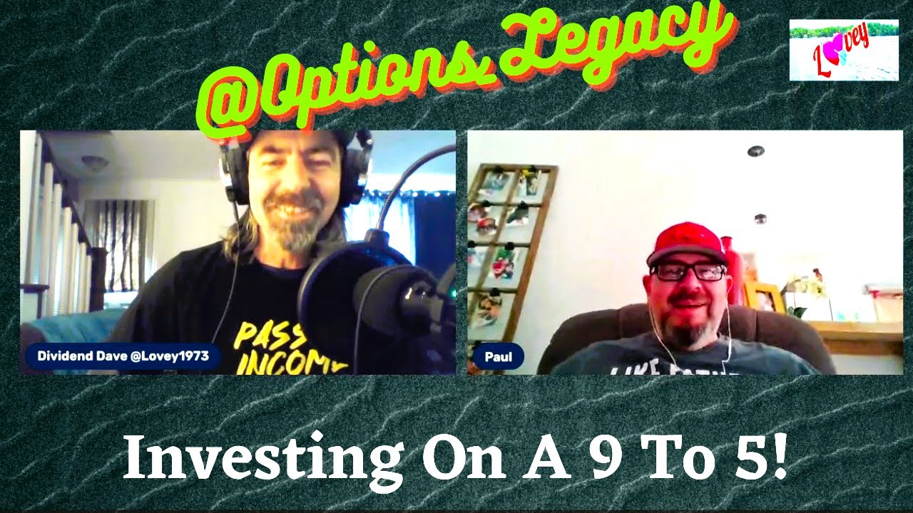 The Passive Income Podcast featuring Paul @InvestingOna9to5 - Episode ...