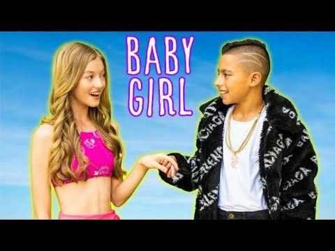 Ferran - Baby Girl (Offcial Music Video) | The Royalty Family
