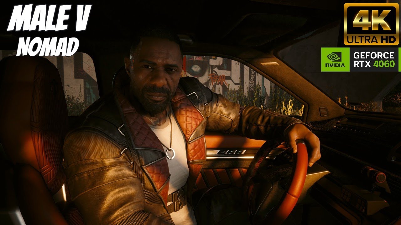 Cyberpunk 2077: Phantom Liberty - Call Reed [4K60FPS PC] - YouTube