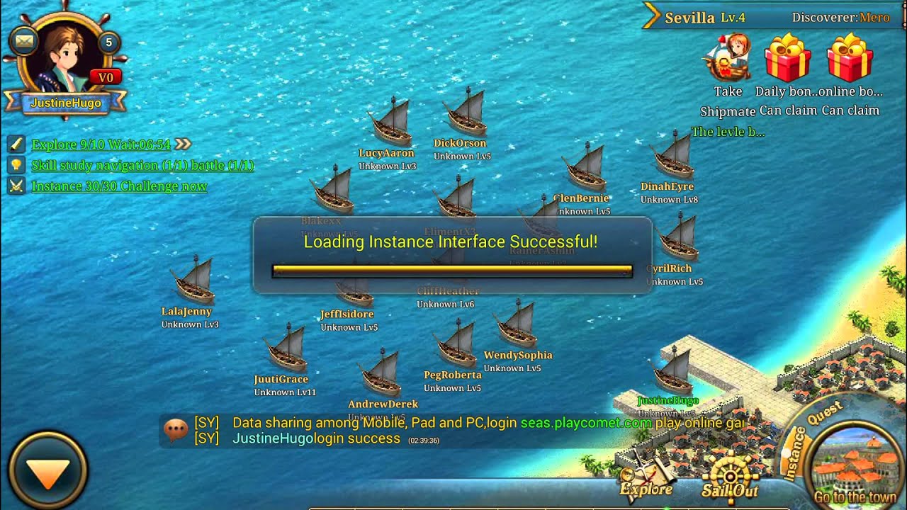 Exploration Of The Uncharted - Android Gameplay [HD] - YouTube